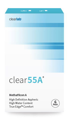CLEAR 55A (6db) - raktárról (csak a mínusz D) - Intercont-Optika Kft ...