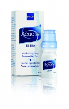 ACUAISS ULTRA 10ml - tartósítószer mentes műkönny - Intercont-Optika ...